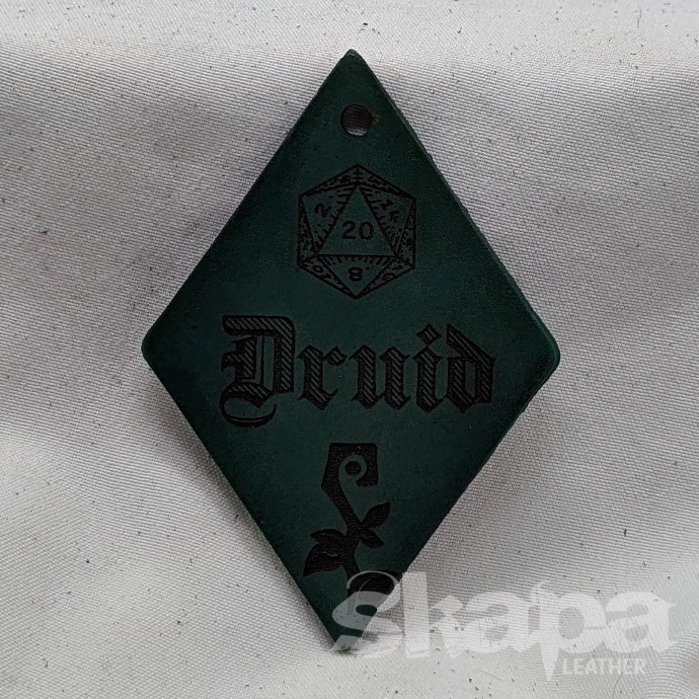 NPC Tag – Skapa Leather