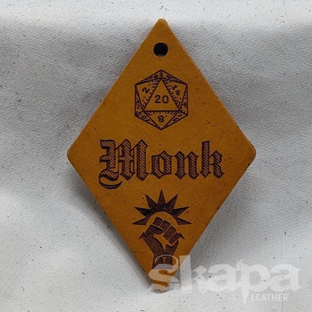 NPC Tag – Skapa Leather