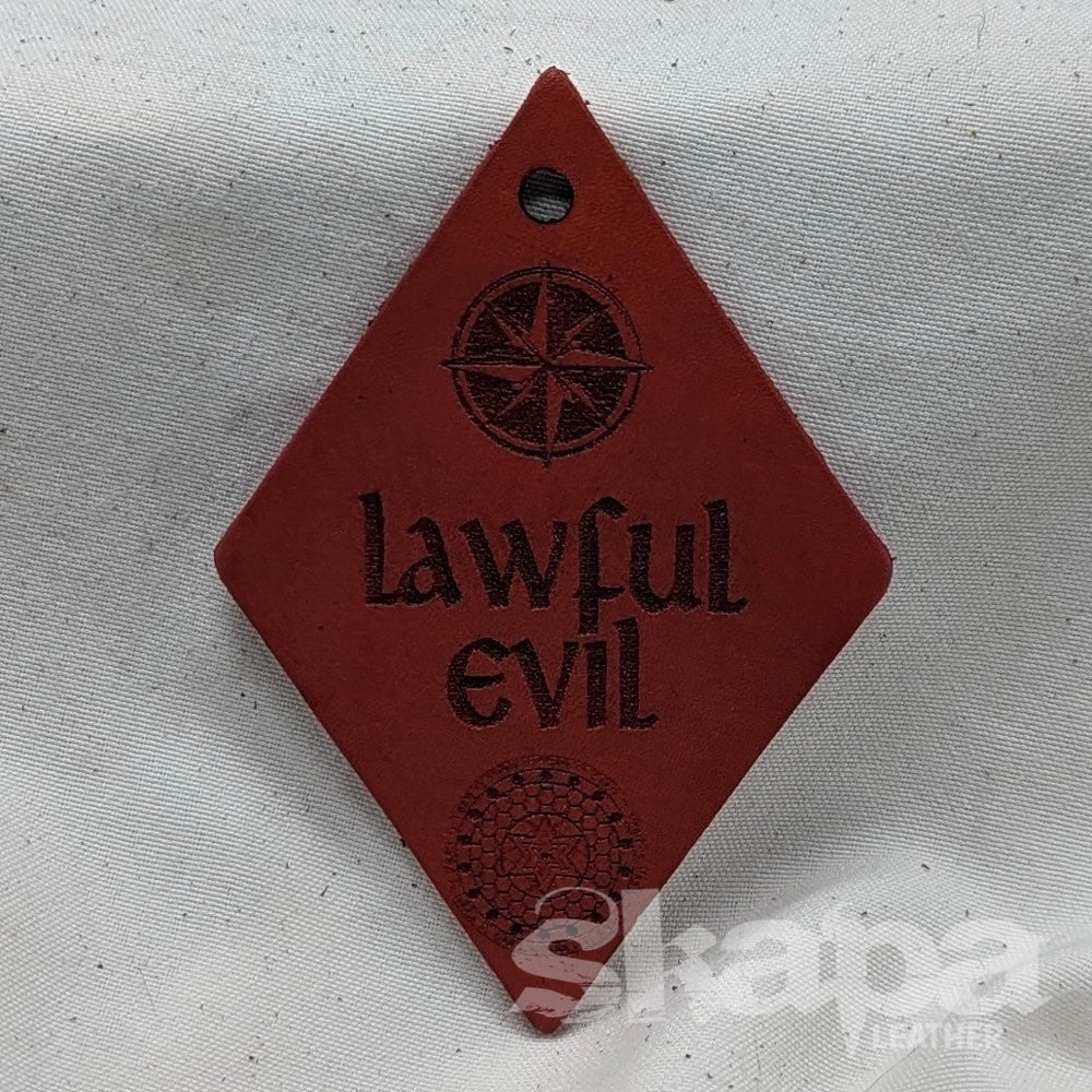 Alignment Tags – Skapa Leather