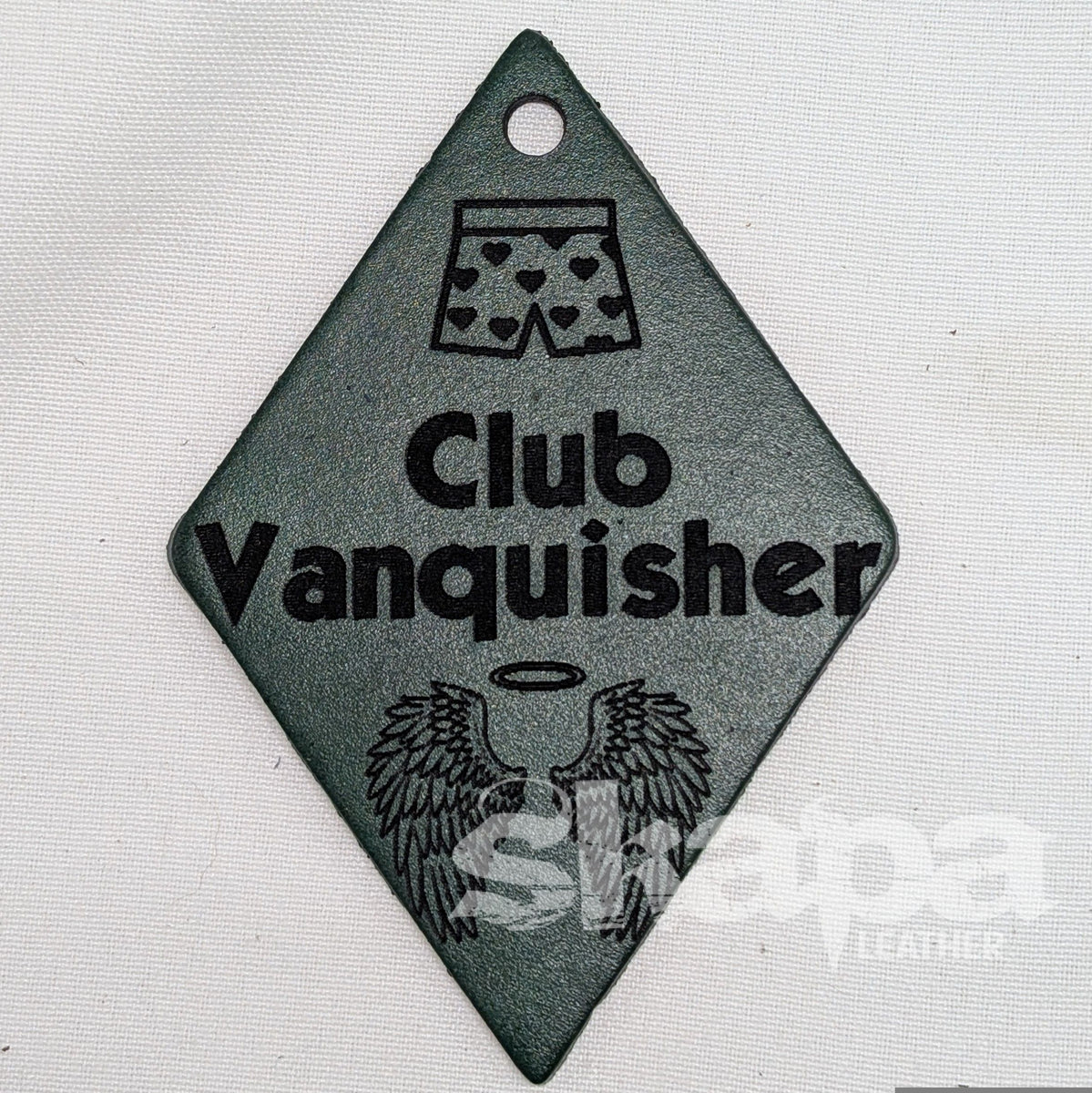 Team Mongo Tag (DCC) – Skapa Leather