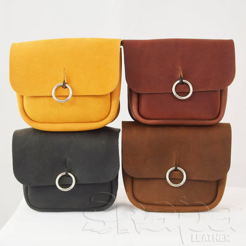 Leather Pouches – Skapa Leather